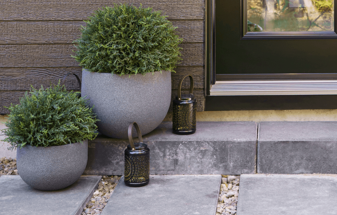 La nouvelle tendance « pots bols » - Décors Véronneau