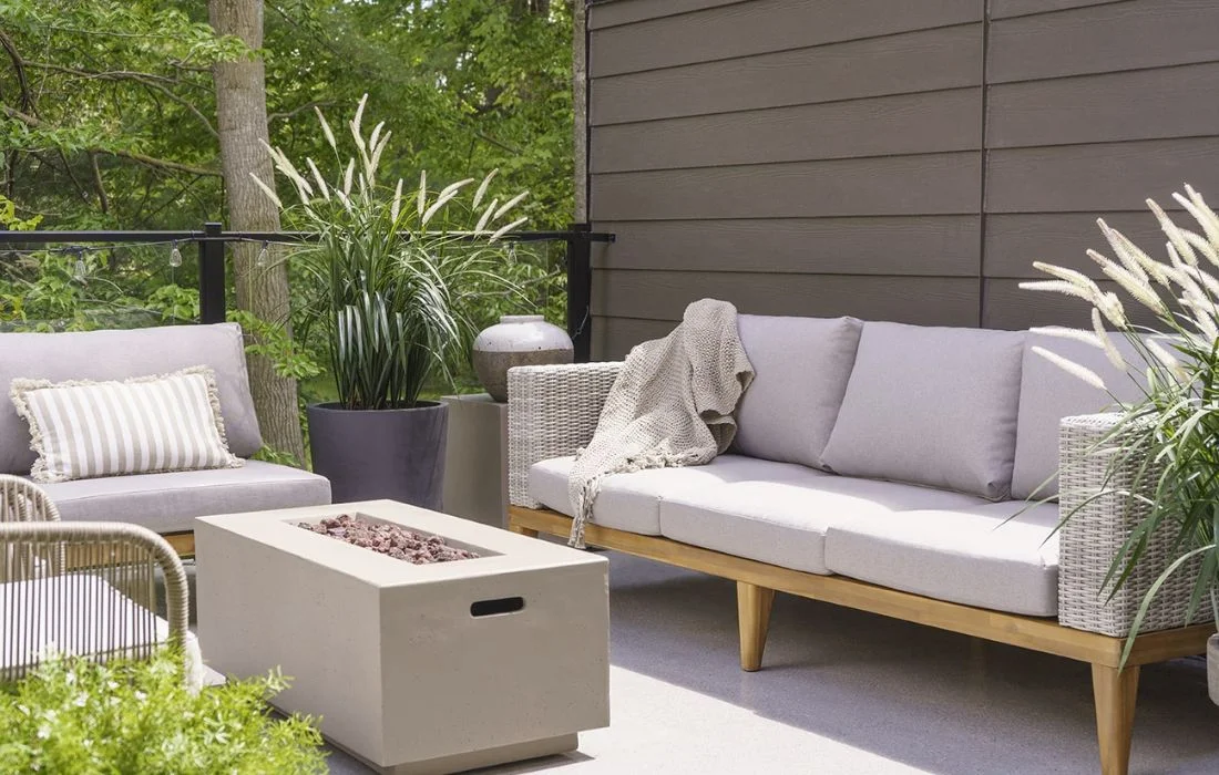 How To Get A Transitional Outdoor Design ? Our 5 Best Tips - Décors ...
