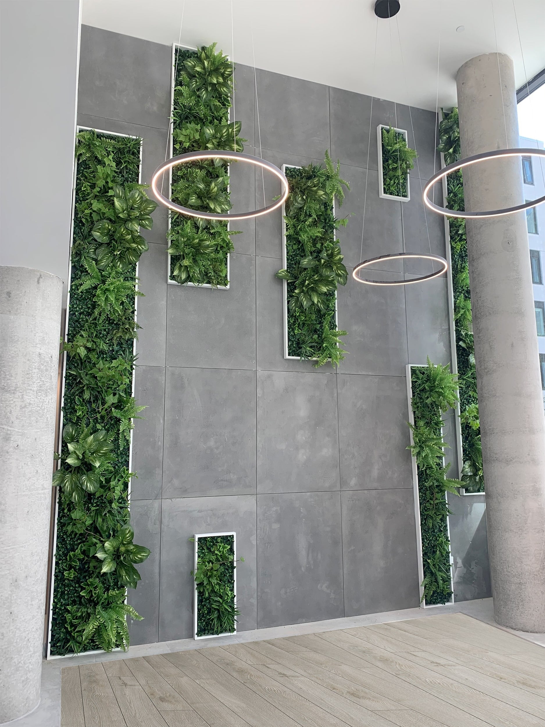 EllisDon - Commercial Portfolio - Décors Véronneau