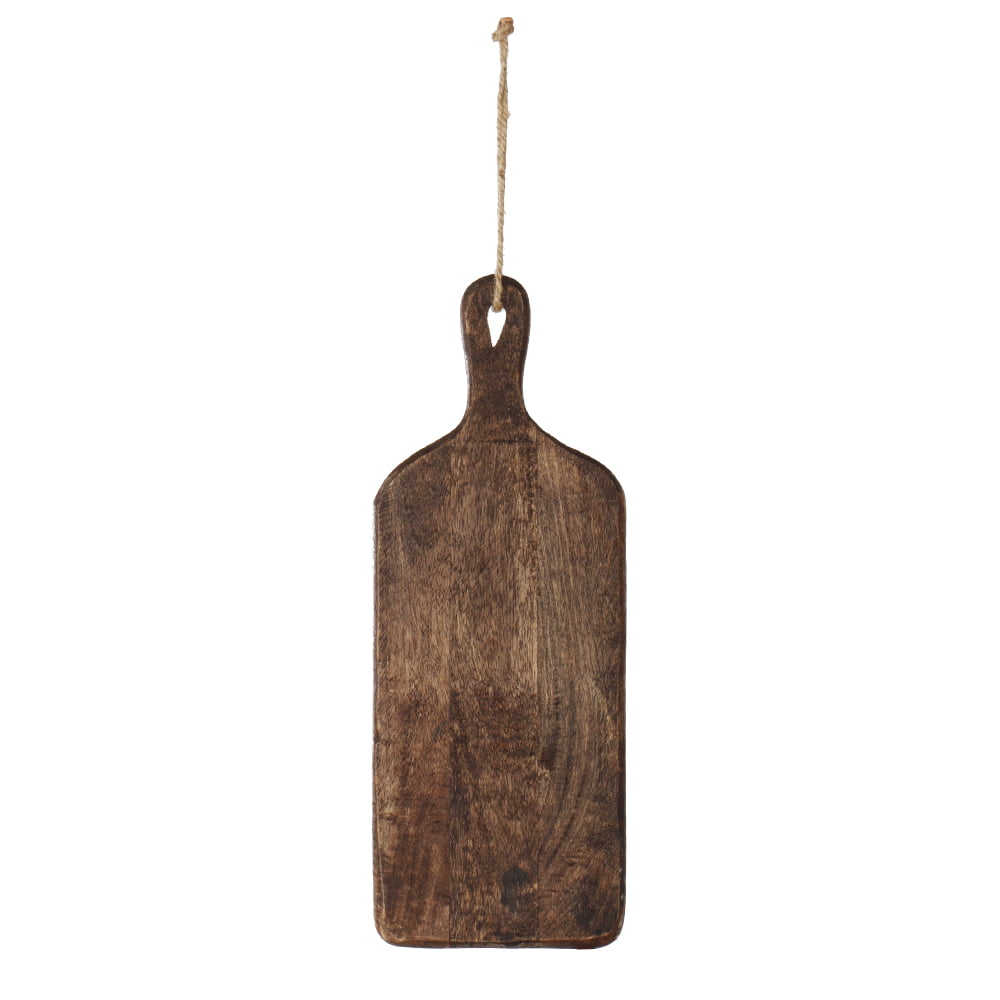 Rectangular wooden cutting board, 15,5'' - Décors Véronneau