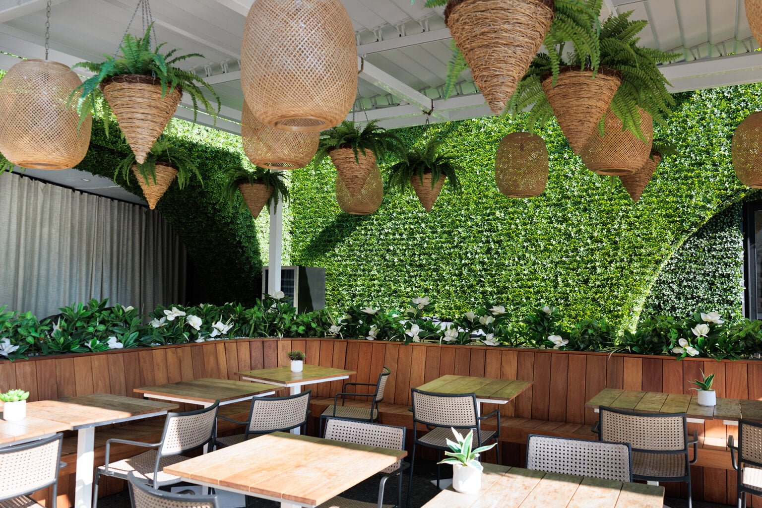 Belvu - Commercial Portfolio - Décors Véronneau