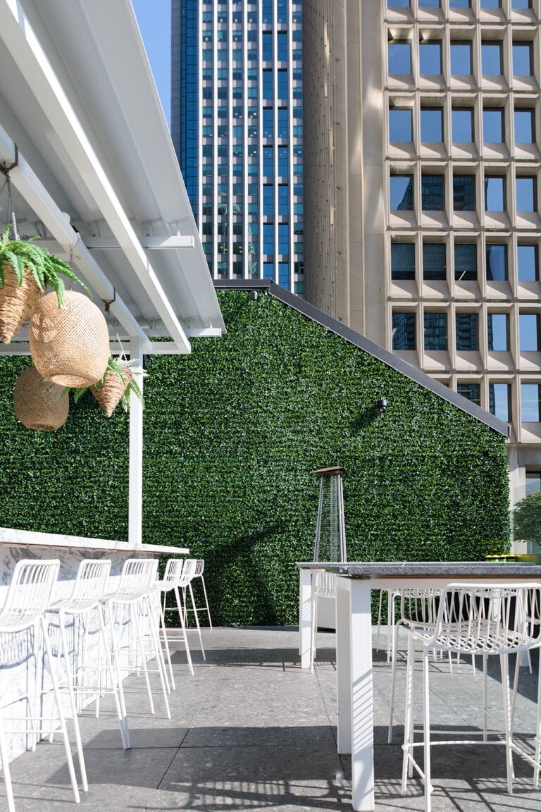 Belvu - Commercial Portfolio - Décors Véronneau