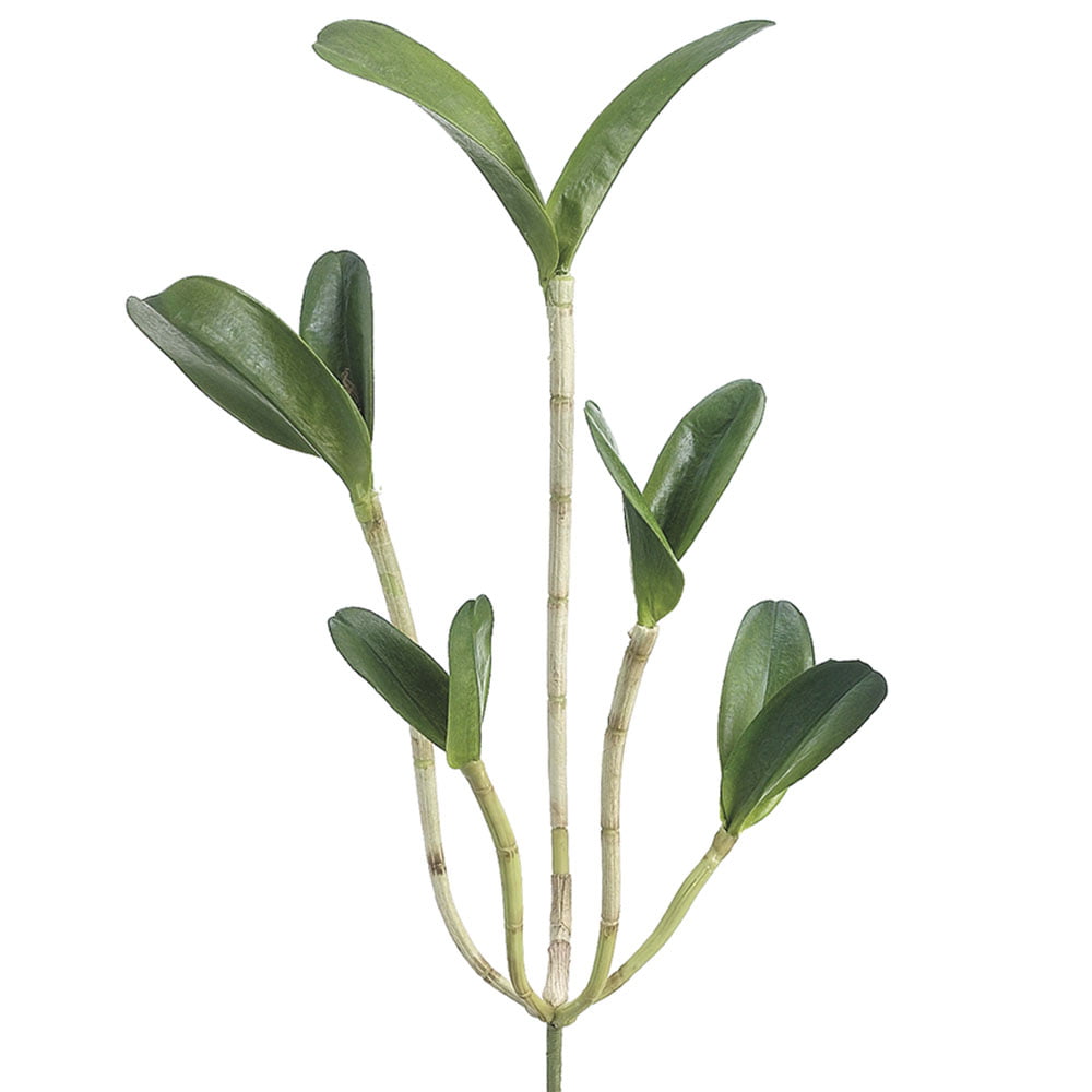 Artificial hanging rosemary sprig, 40'' - Décors Véronneau