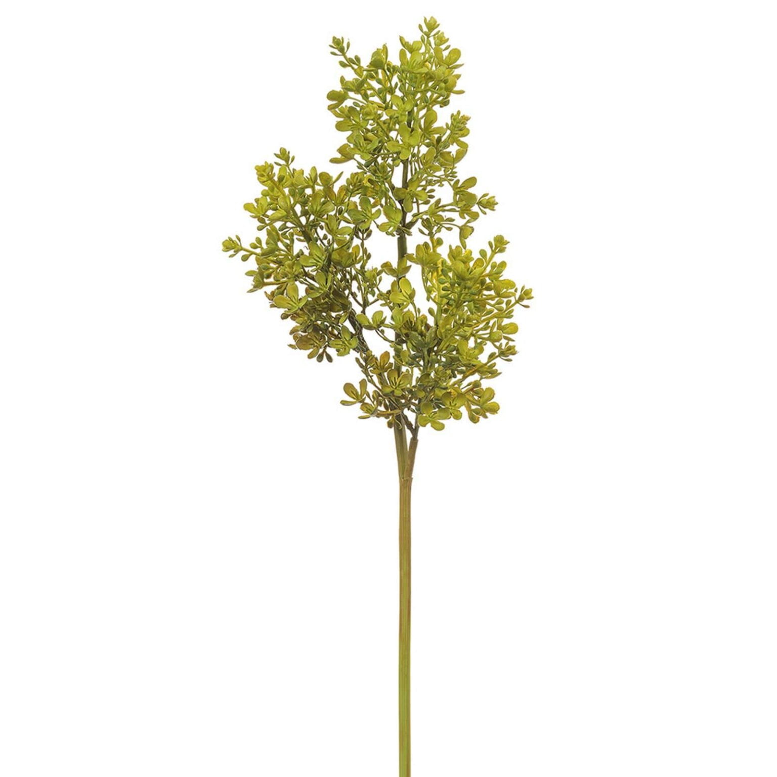 Green Floral Stems - Artificial Flowers - Décors Véronnea - Décors ...