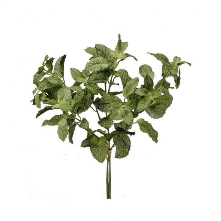 Artificial hanging rosemary sprig, 40'' - Décors Véronneau