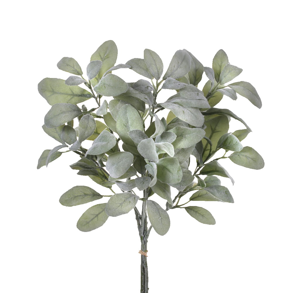 Artificial hanging rosemary sprig, 40'' - Décors Véronneau