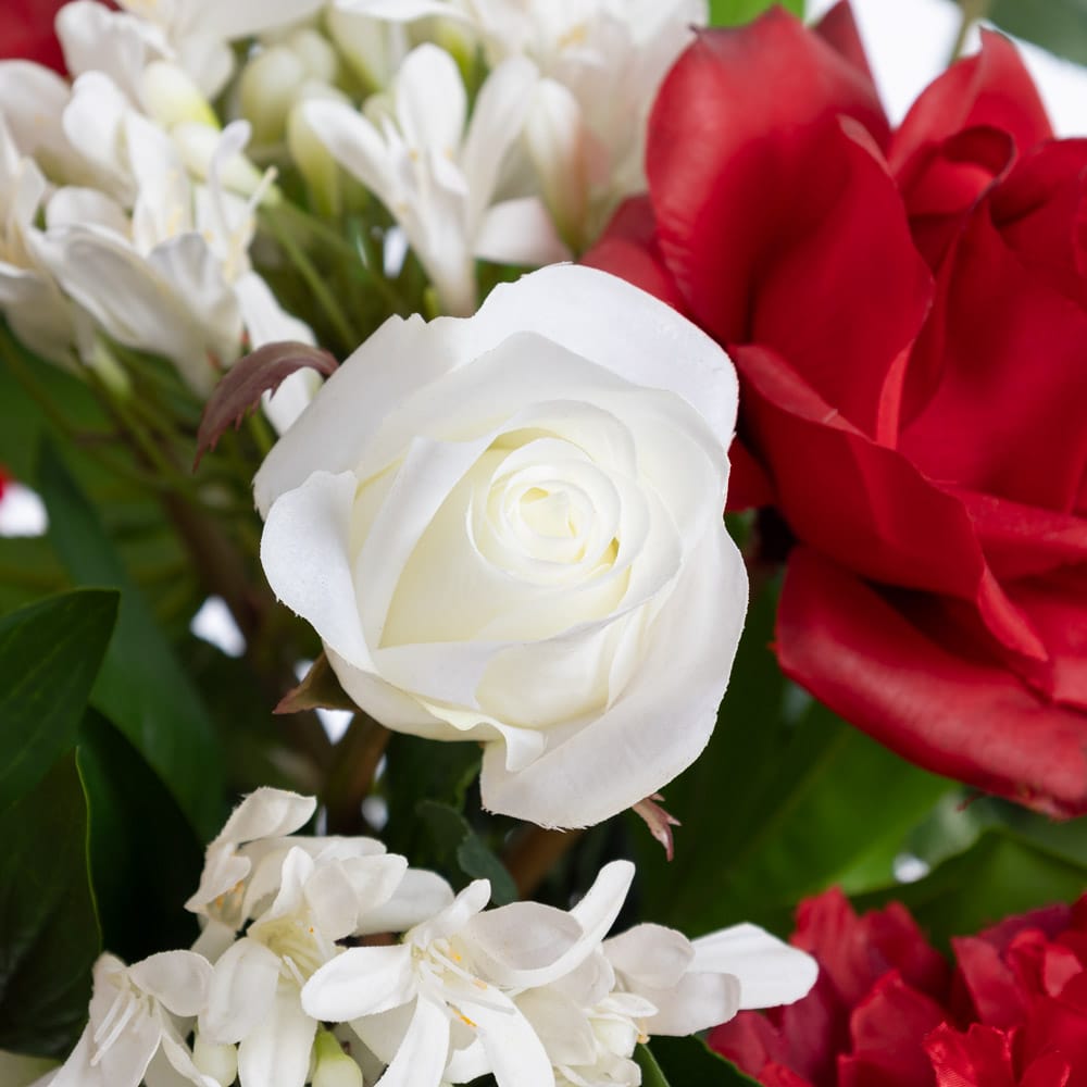 Bouquet de fleurs de Saint-Valentin - Décors Véronneau