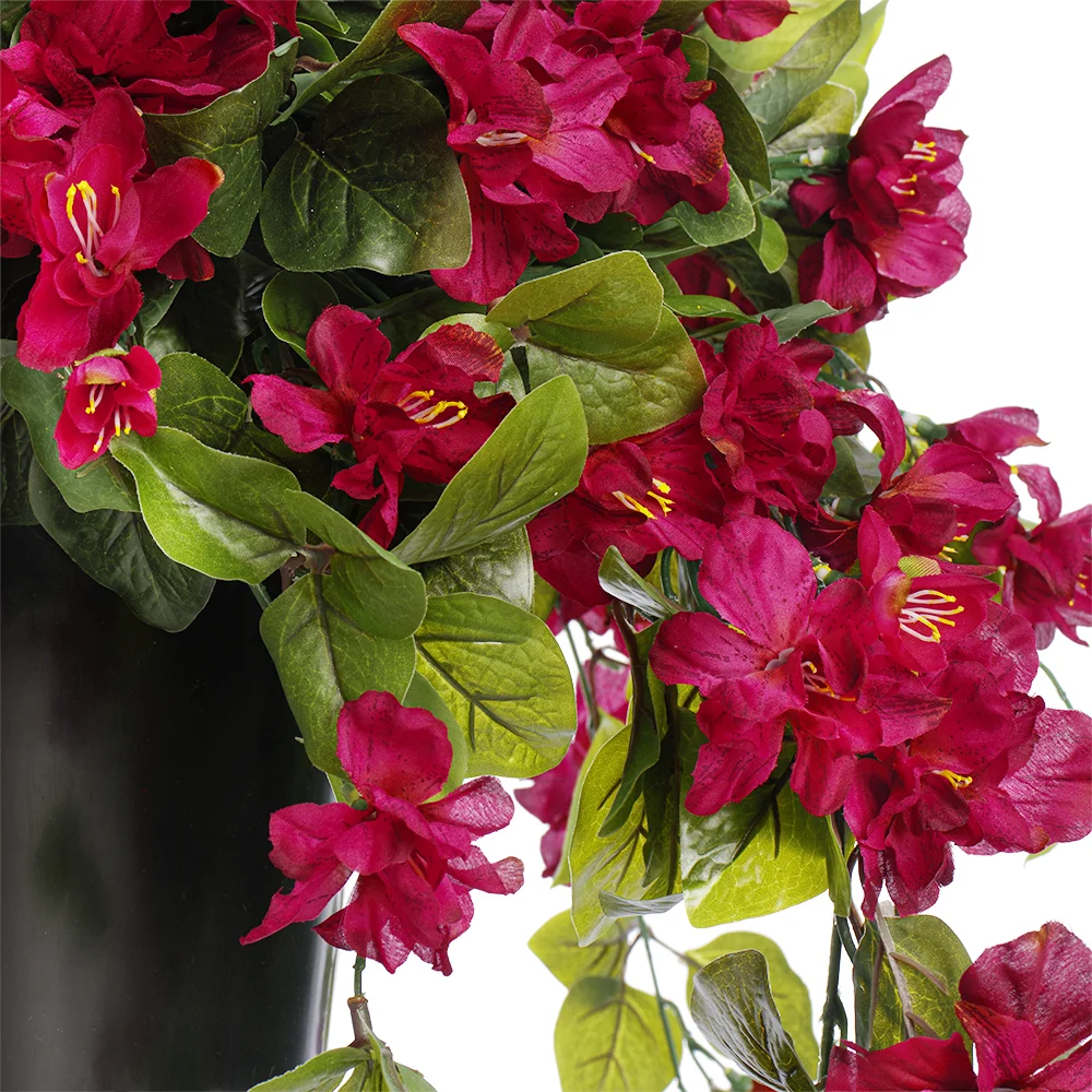 Artificial Outdoor Flower Arrangements - Décors Véronneau